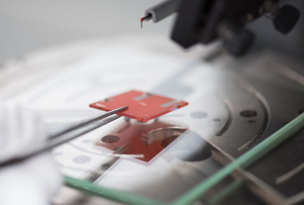 Nanomaterials and ceramics - Materize